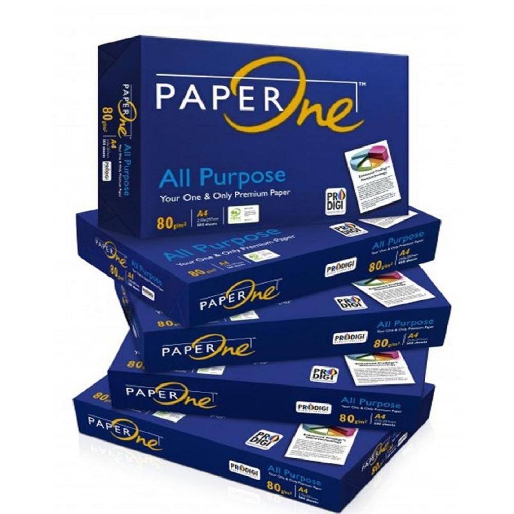 PAPER ONE Premium A4 Paper – TOSOH INTERNATIONAL